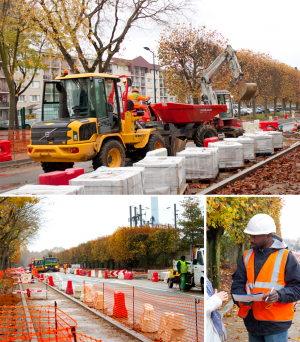 Maçon VRD - GEIQ - Ile de France